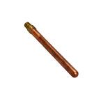 Apollo 8 in. x 1/2 in. Copper PEX-B Barb Stub-Out 90-Degree Elbow with ...