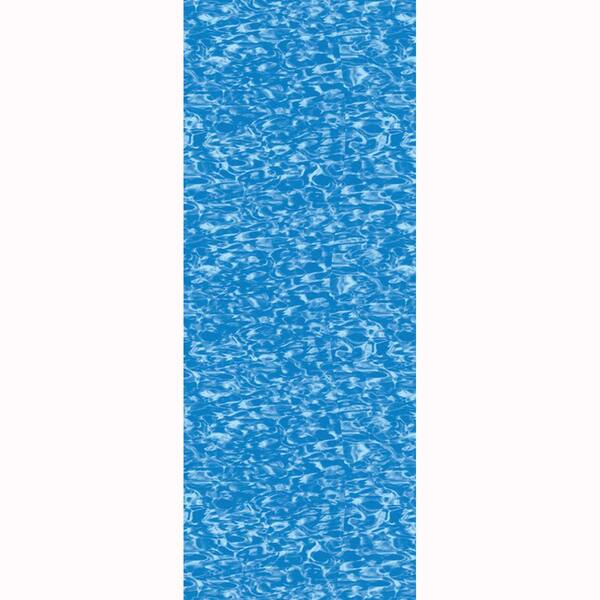 Swimline 2000 Series All Swirl 16 ft. x 28 ft. Oval Overlap Above ...