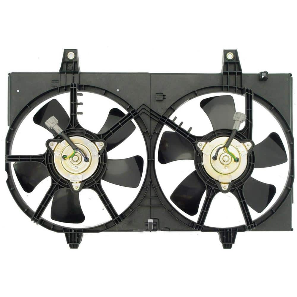OE Solutions Dual Fan Assembly Without Controller 620-421