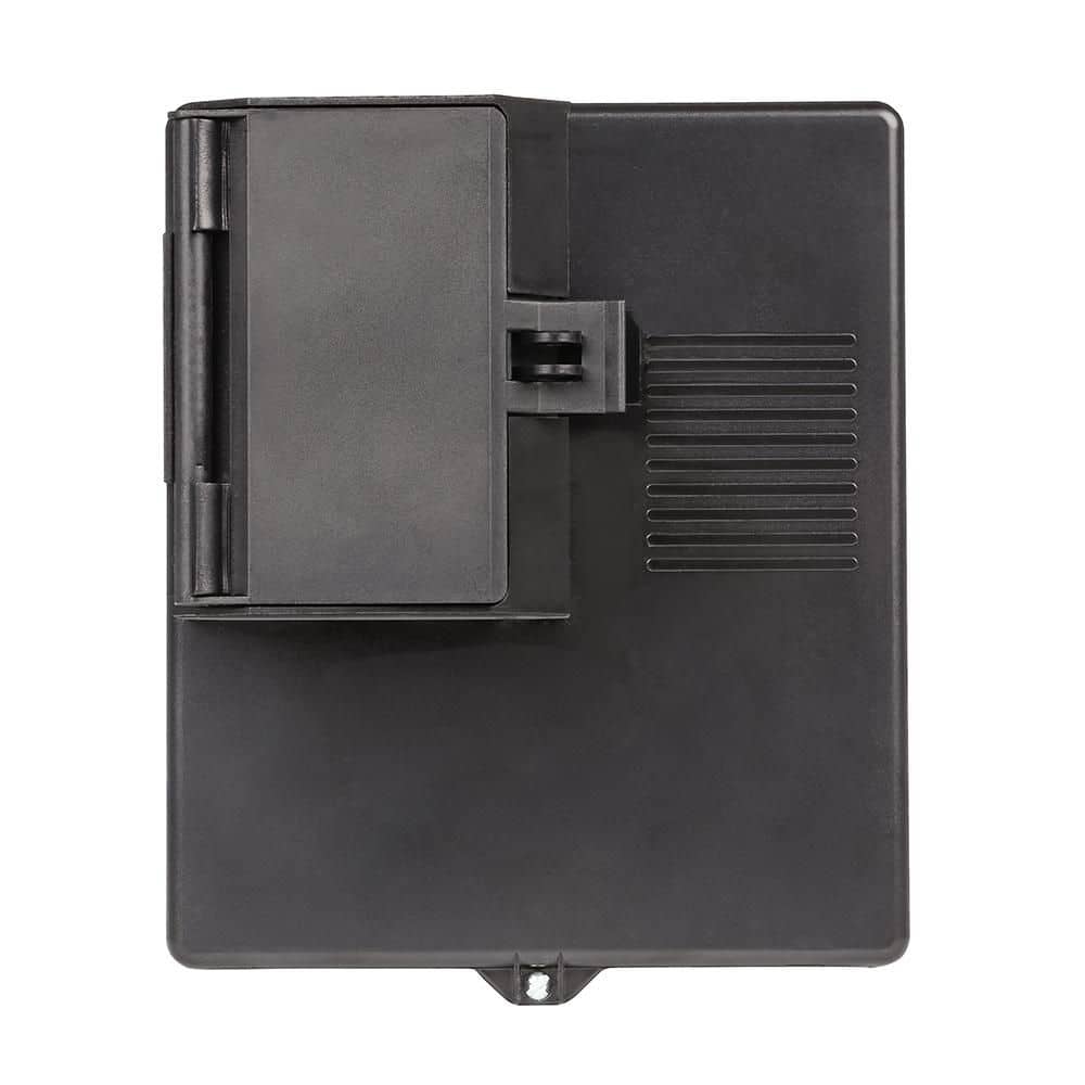 ABB 125 Amp 4-Space 8-Circuit Main Lug Indoor Non-Metallic Load Center ...