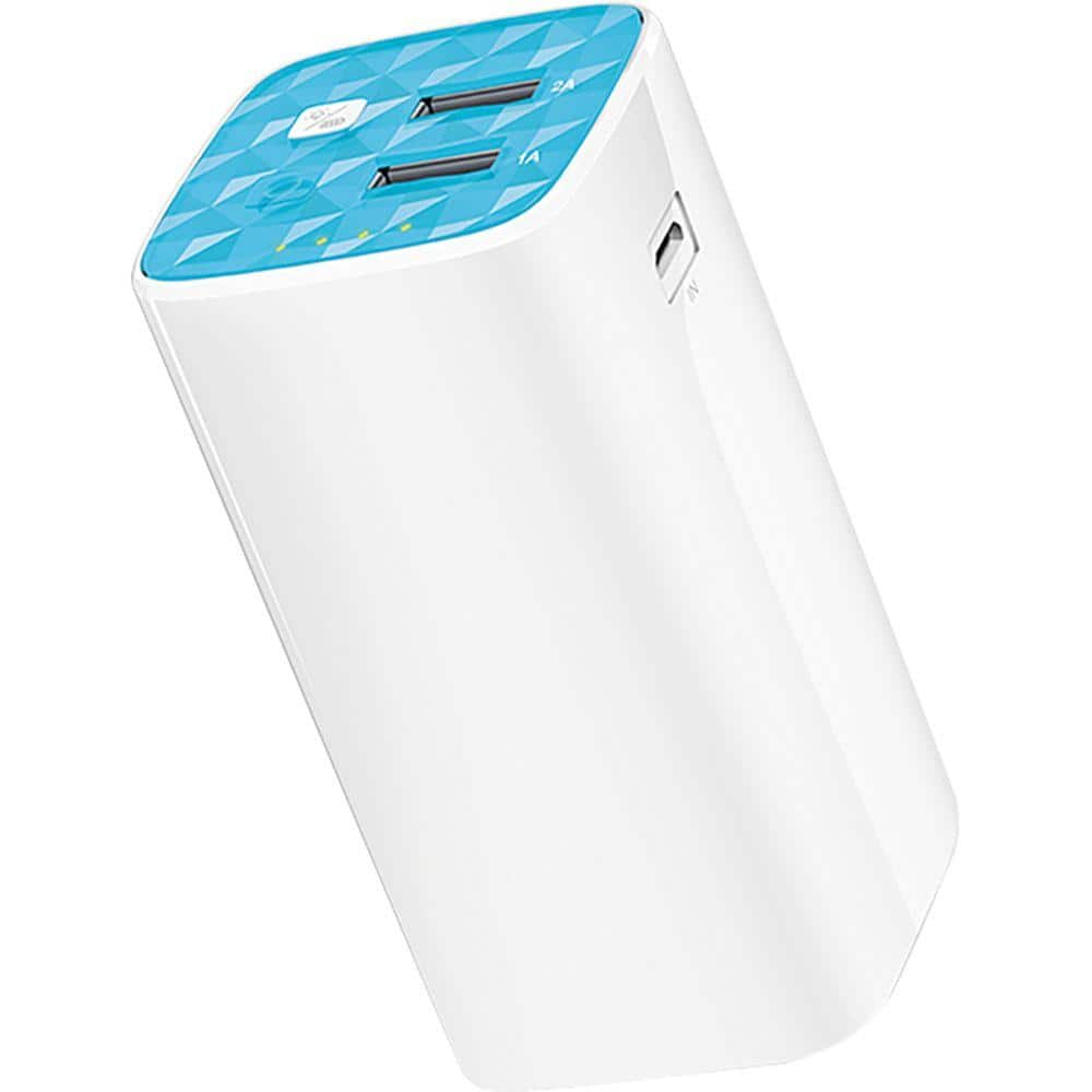 TP-LINK 10400mAh Power Bank TL-PB10400 - The Home Depot