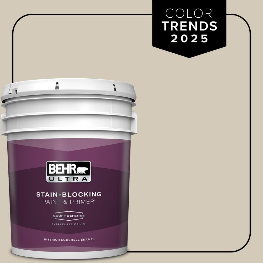 Reviews for BEHR ULTRA 5 gal. Designer Collection #DC-010 Even Better ...