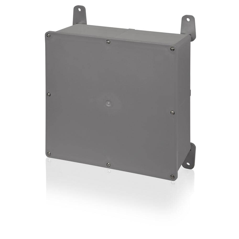 Buy 12 in. x 12 in. x 6 in. Junction Box Online at Lowest Price in ...