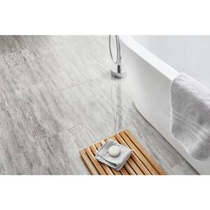 12x24 - Gray - Porcelain Tile - Tile - The Home Depot