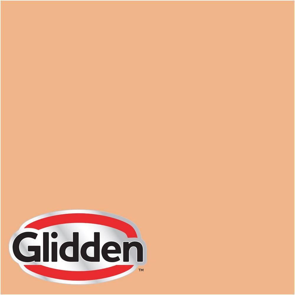Glidden Premium 5-gal. #HDGO32D Coral Spice Semi-Gloss Latex Exterior ...