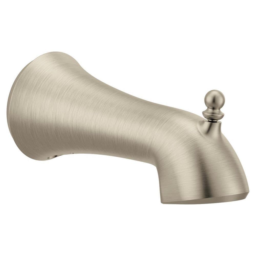 Moen Brushed Nickel Tub Spout