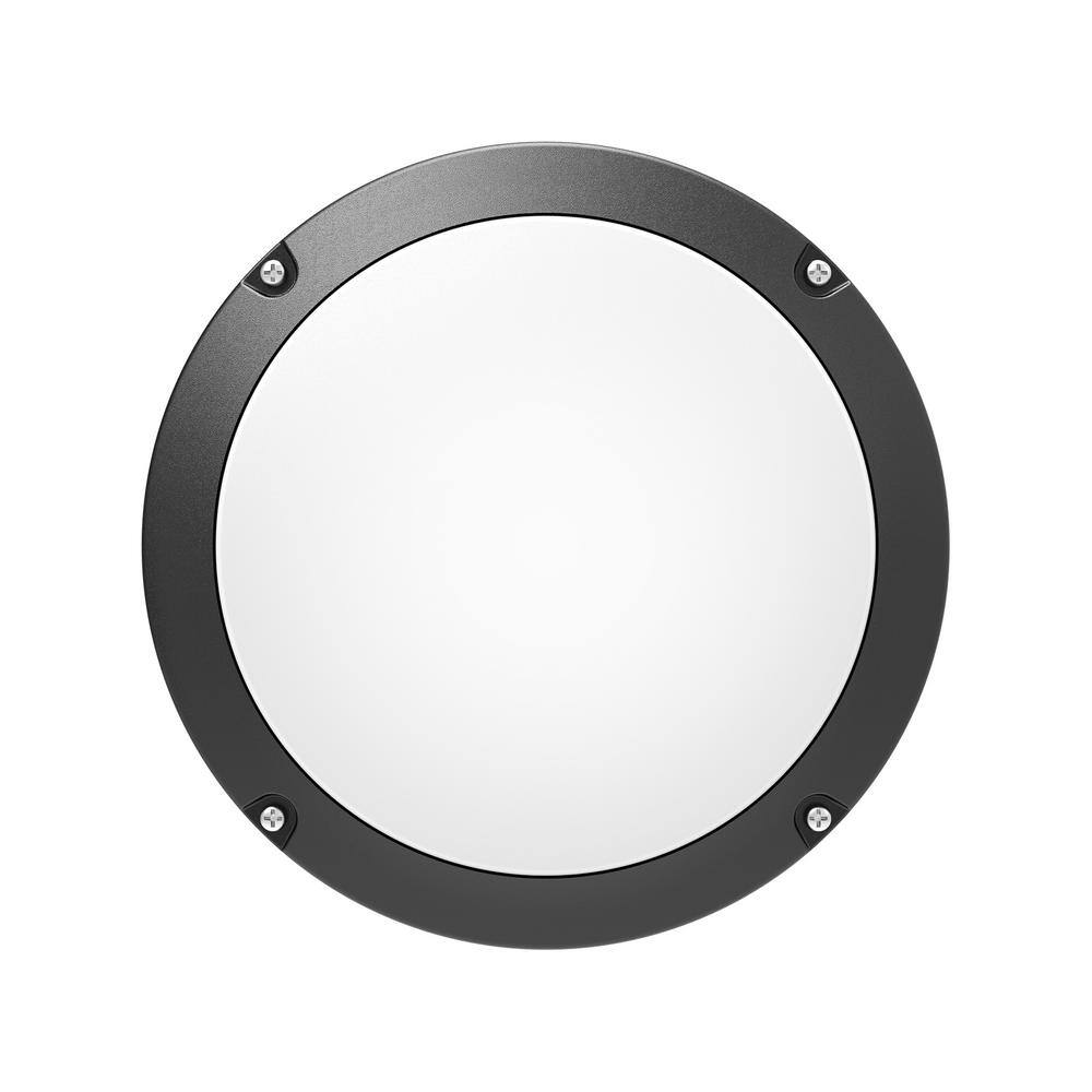 Reviews for HALO 9" Bulkhead LED 5-Adjustable CCT IP65 Dimmable ...
