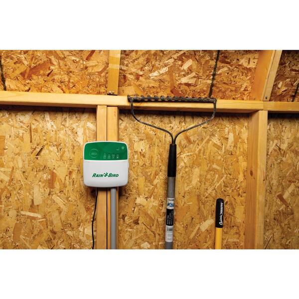 Rain Bird ARC6 6-Zone App Based Indoor Residential Irrigation ...
