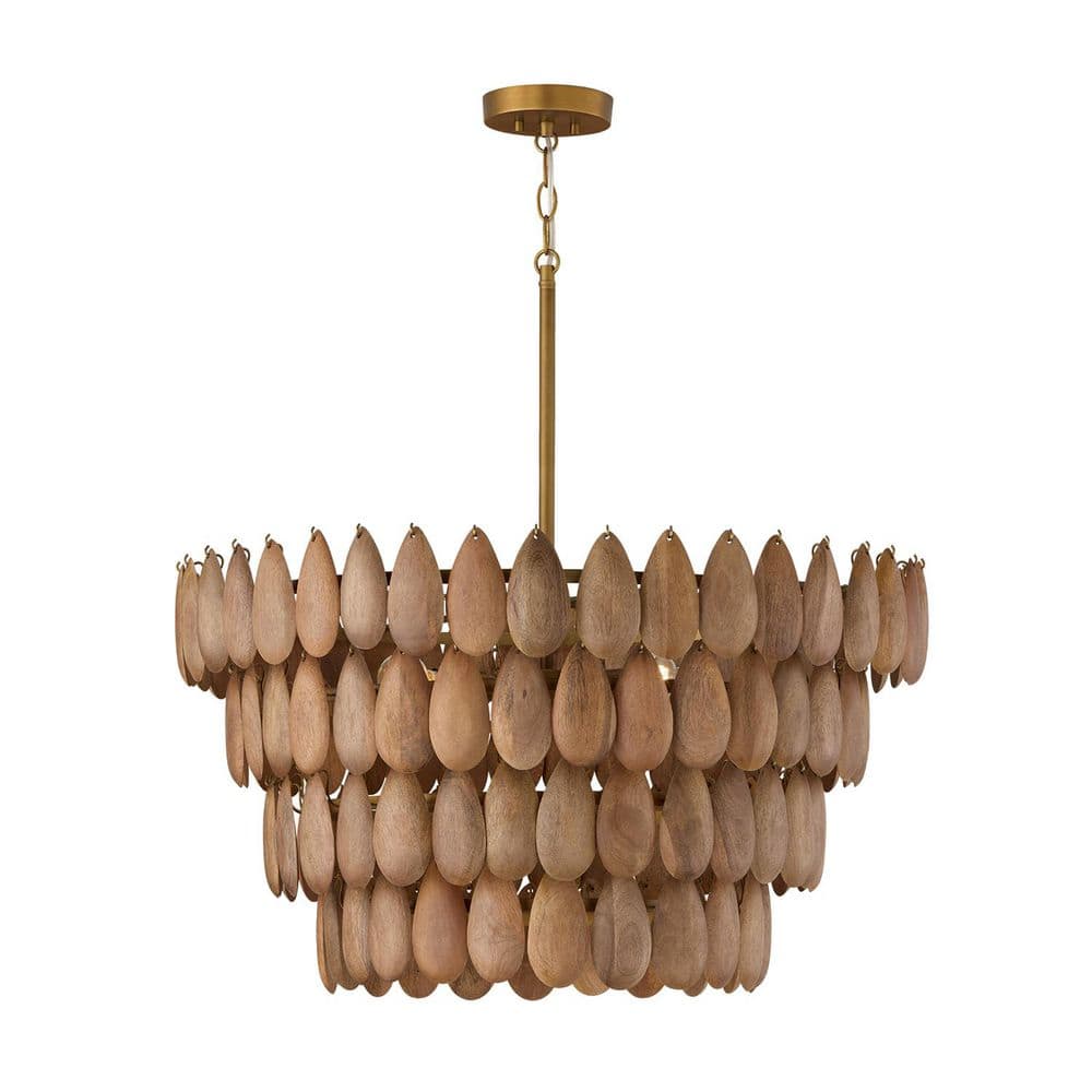 Capital Lighting Fixture Company Ravi 29 in. W x 11.5 in. H 4-Light ...