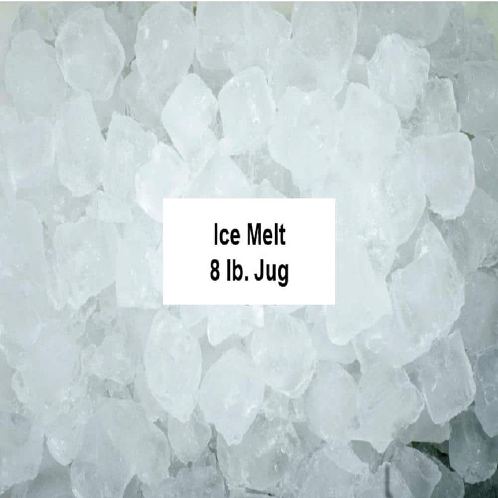 8 lb. Pet Safe Ice Melt Jug KIG8 - The Home Depot