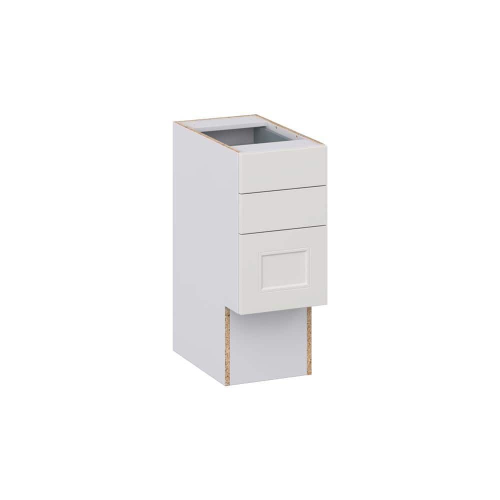 Reviews for J COLLECTION Littleton Painted Gray Recessed Assembled 12 ...