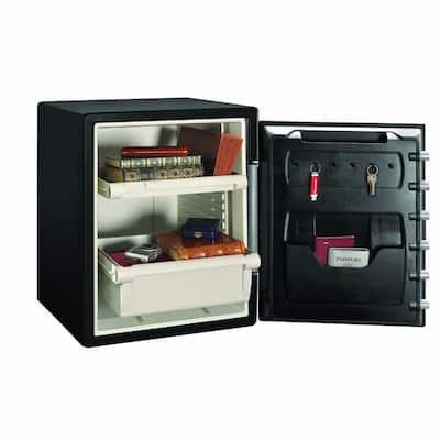 Fireproof - Home Safes - Safes - The Home Depot