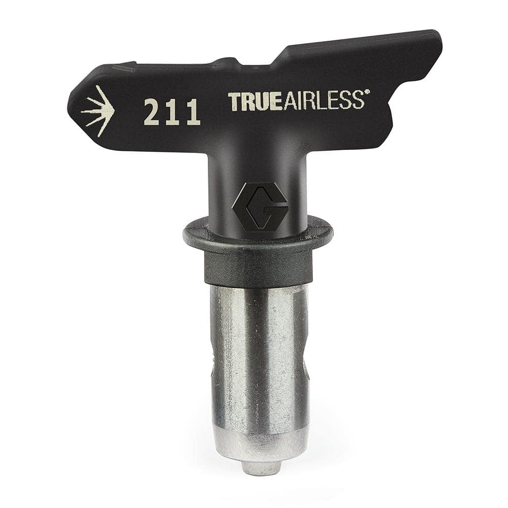 Graco TrueAirless 211 0.011 Paint Sprayer Tip TRU211 - The Home Depot