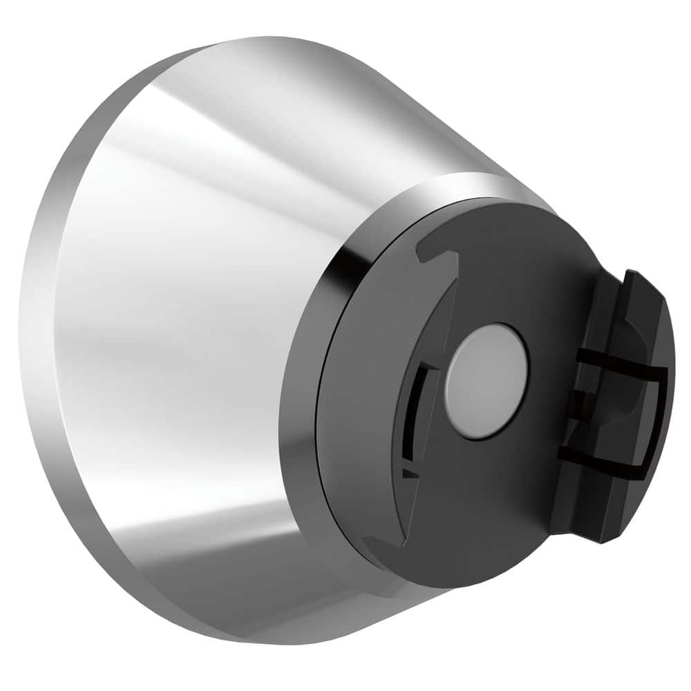 Reviews for Delta SureDock Magnetic Docking Handheld Shower Mount in ...