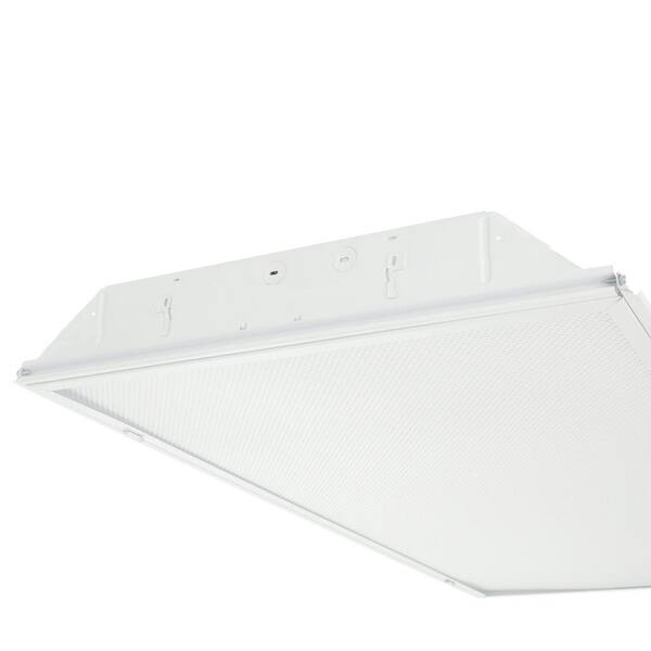 2X4 Fluorescent Light Fixture | Shelly Lighting