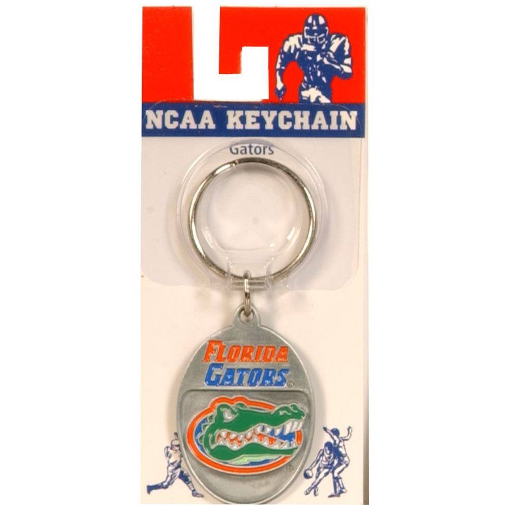 Hillman NCAA Florida Gators Key Chain 711141 - The Home Depot