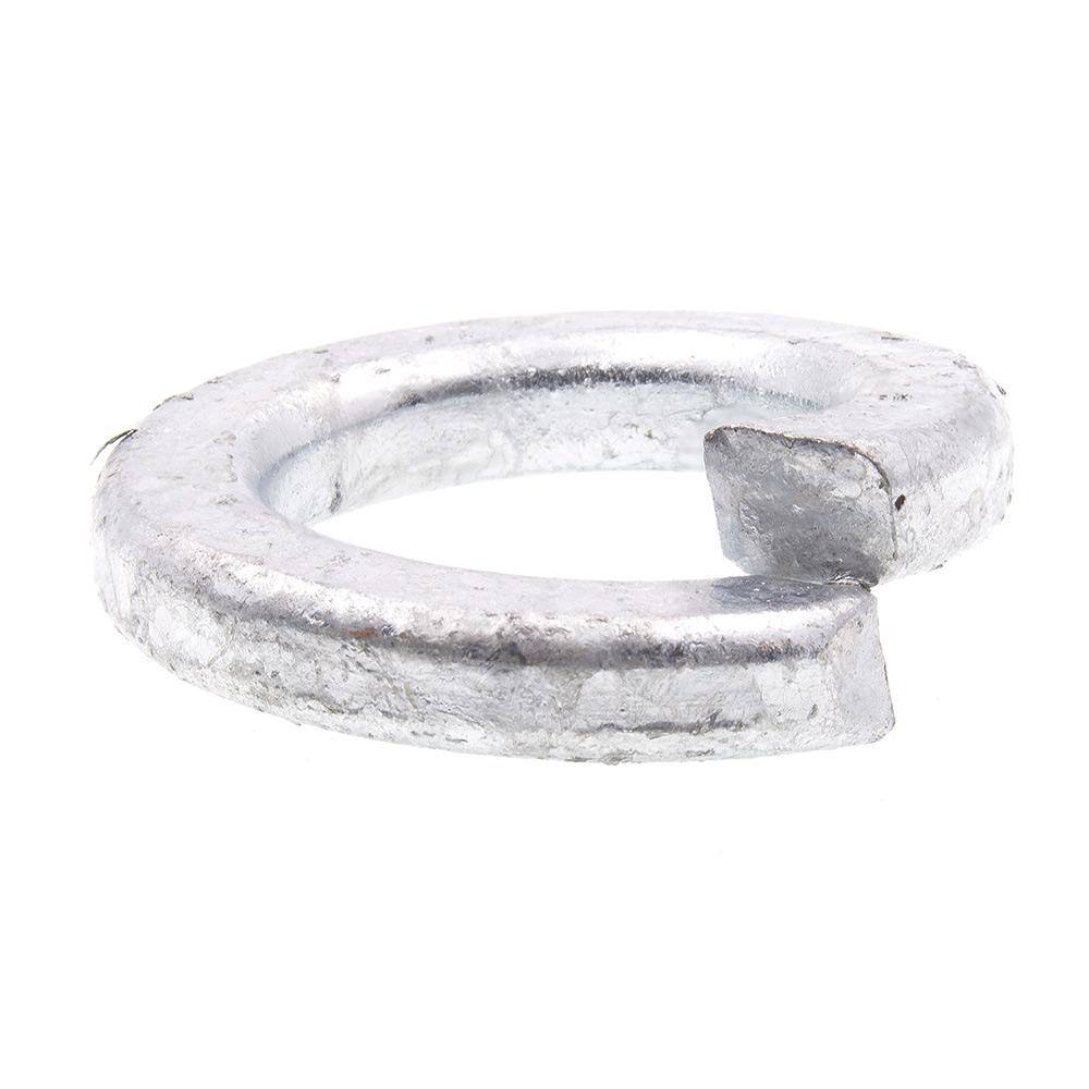 Prime-Line 3/4 in. Hot Dip Galvanized Steel Medium Split Lock Washers ...