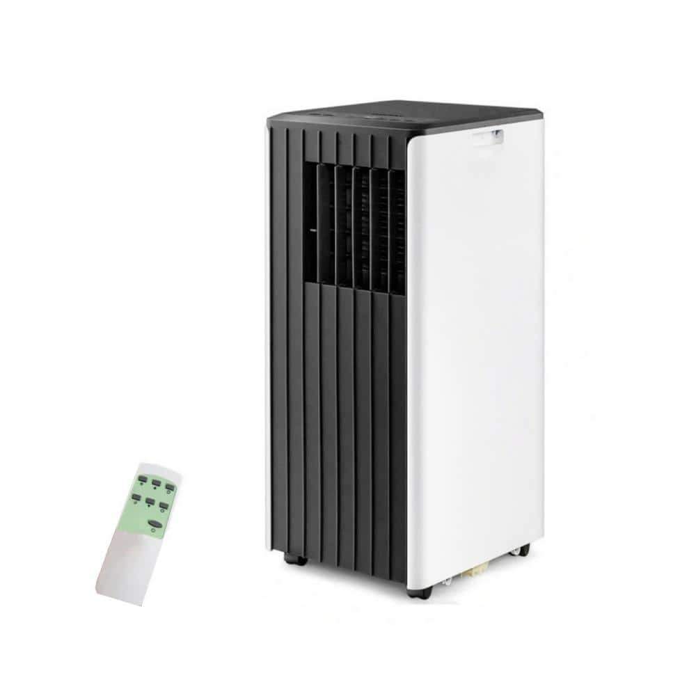 Lukvuzo 210CFM 8000BTU 2-Spd 3-in-1 Portable Evaporative Cooler Remote ...