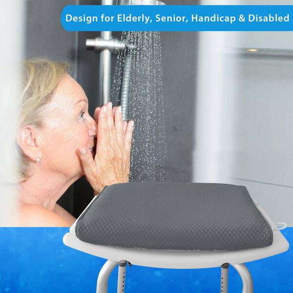 Mesh Shower Chairs For Disabled Shower Chairs With Wheels