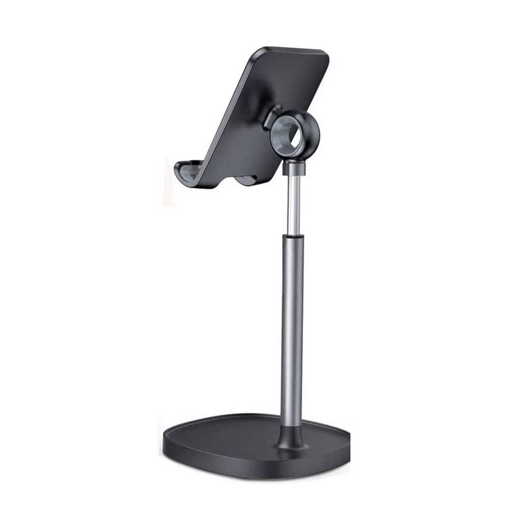 Yichuhaoxi Cell Phone Stand Adjustable for Phone Holder for Desk ...