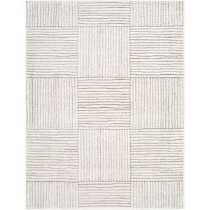 Livabliss Galey Alix x Livabliss Architect II Modern Geometric Area Rug ...