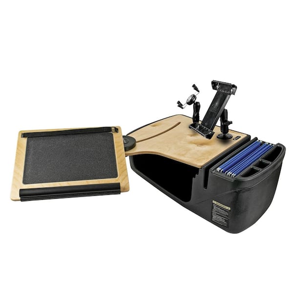AutoExec Reach Desk Front Seat Elite withPhone Mount/Tablet Mount ...