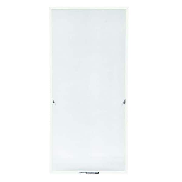 Andersen 17-1/16 in. x 36-11/32 in. 400 Series White Aluminum Casement ...