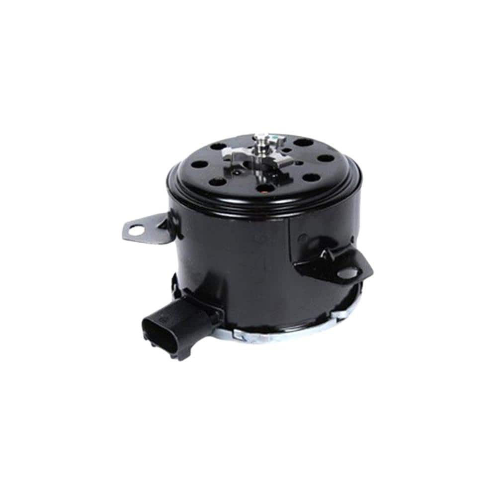 ACDelco Engine Cooling Fan Motor Kit - Left 15-80880 - The Home Depot