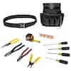 Klein Tools 12-Piece Tool Set 92003 - The Home Depot