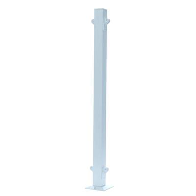 Aluminum - Deck Posts - Decking - The Home Depot