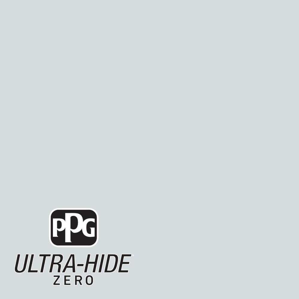 PPG 1 gal. #HDPCN41U Ultra-Hide Zero Moonlight Rendezvous Eggshell ...