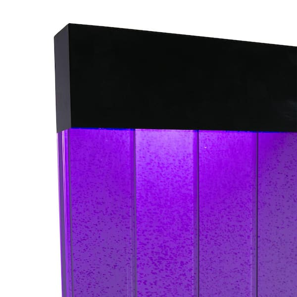 Bubble Fade Rectangle Shape