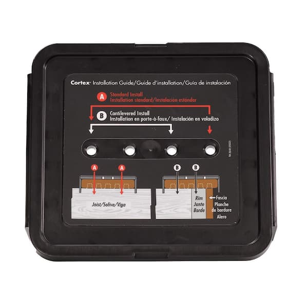 Collated Cortex Trex Enhance FastenMaster Collated Cortex For Trex ...