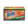 Brillo Estracell Heavy-Duty Scrub Sponge (3-Count Case of 8) 21031 ...