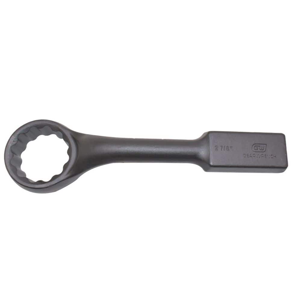 GEARWRENCH 2-7/8 in. 12-Point 45° Offset Slugging Wrench 82364-05 - The ...