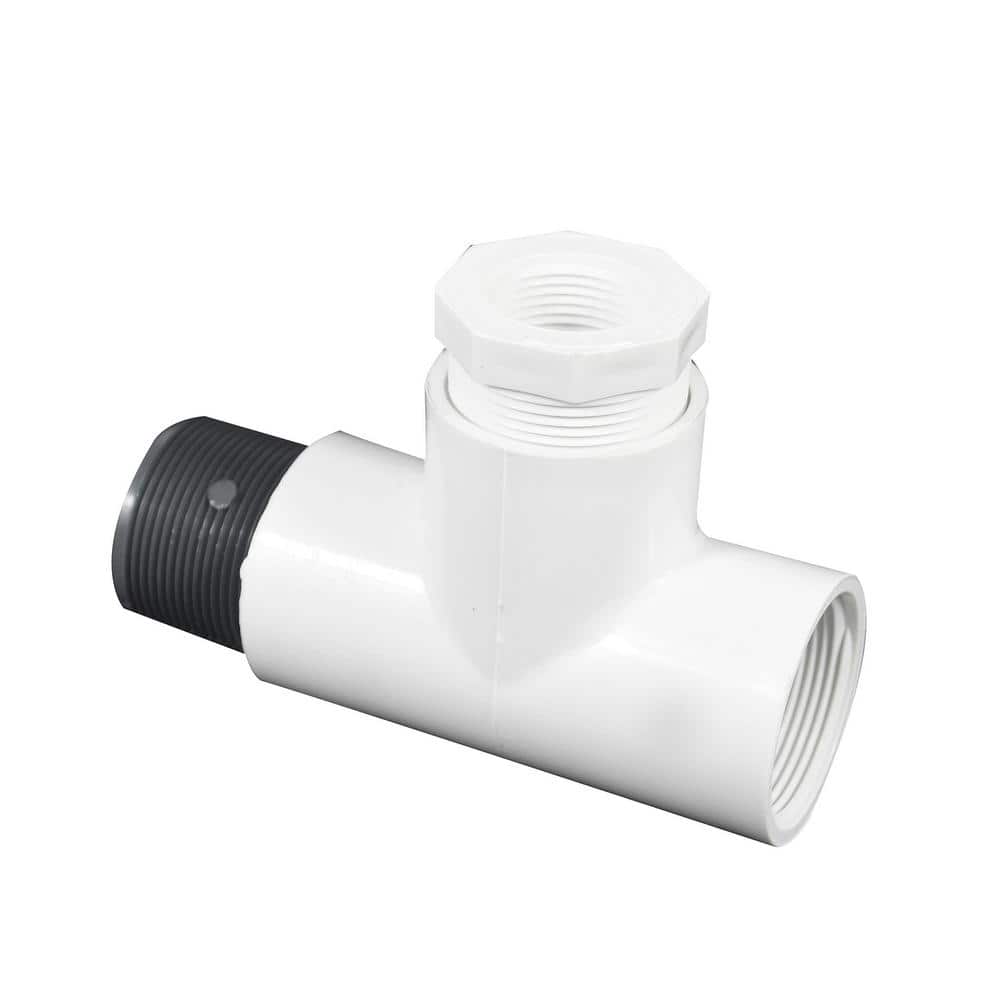 PERMA-CAST 1.5 in. Poolbond PVC Replacement Cartridge Fitting Plumbing ...