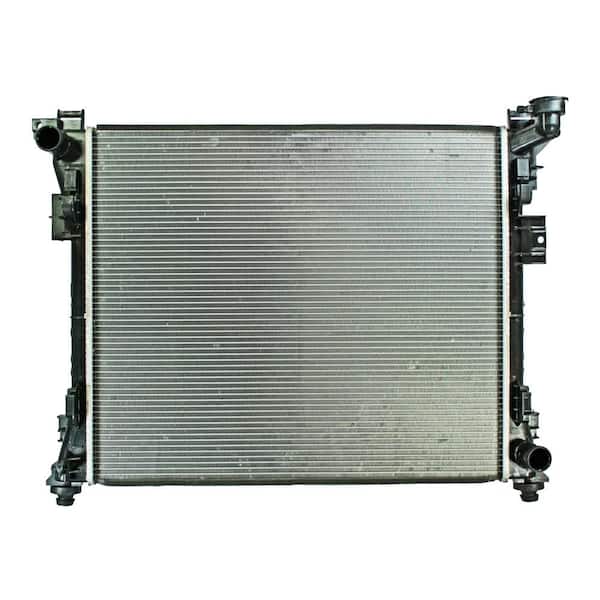 APDI Radiator 8013063 - The Home Depot