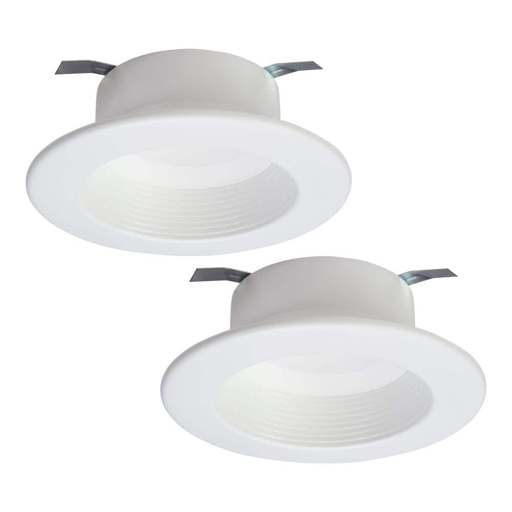 HALO 4 in. 2700K-5000K Tunable Smart Integrated LED White Recessed ...