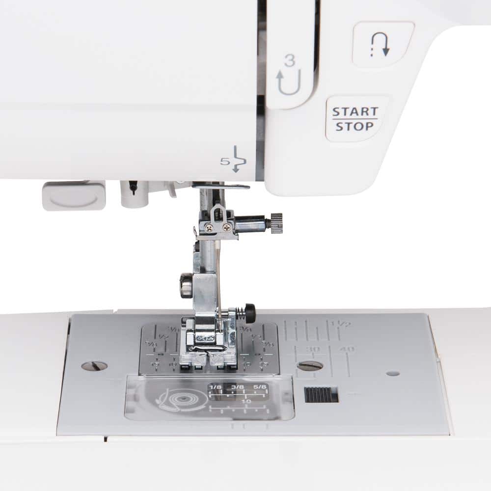 MOD-50 Computerized Sewing Machine with 50-Stitches Philippines | Ubuy