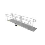 EZ-ACCESS TRAVERSE 12 ft. Aluminum Walk Ramp TRAVERSE WR12