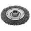 Milwaukee 4 in. x 5/8-11 in. Stainless-Steel Stringer Wheel 48-52-5000