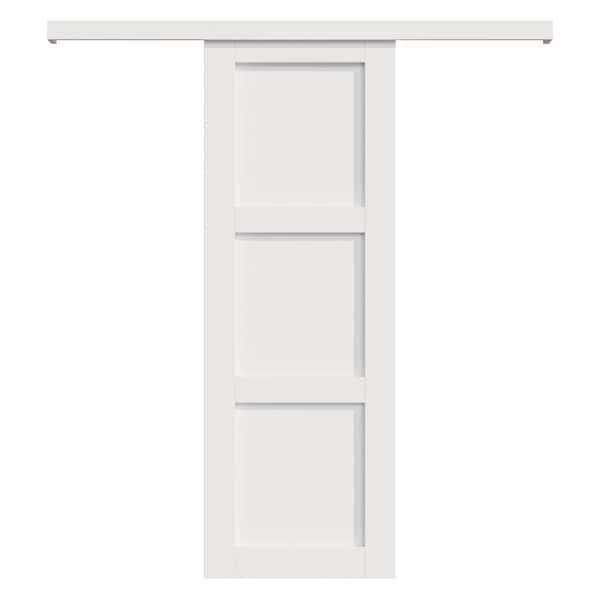 3 Panel Barn Door