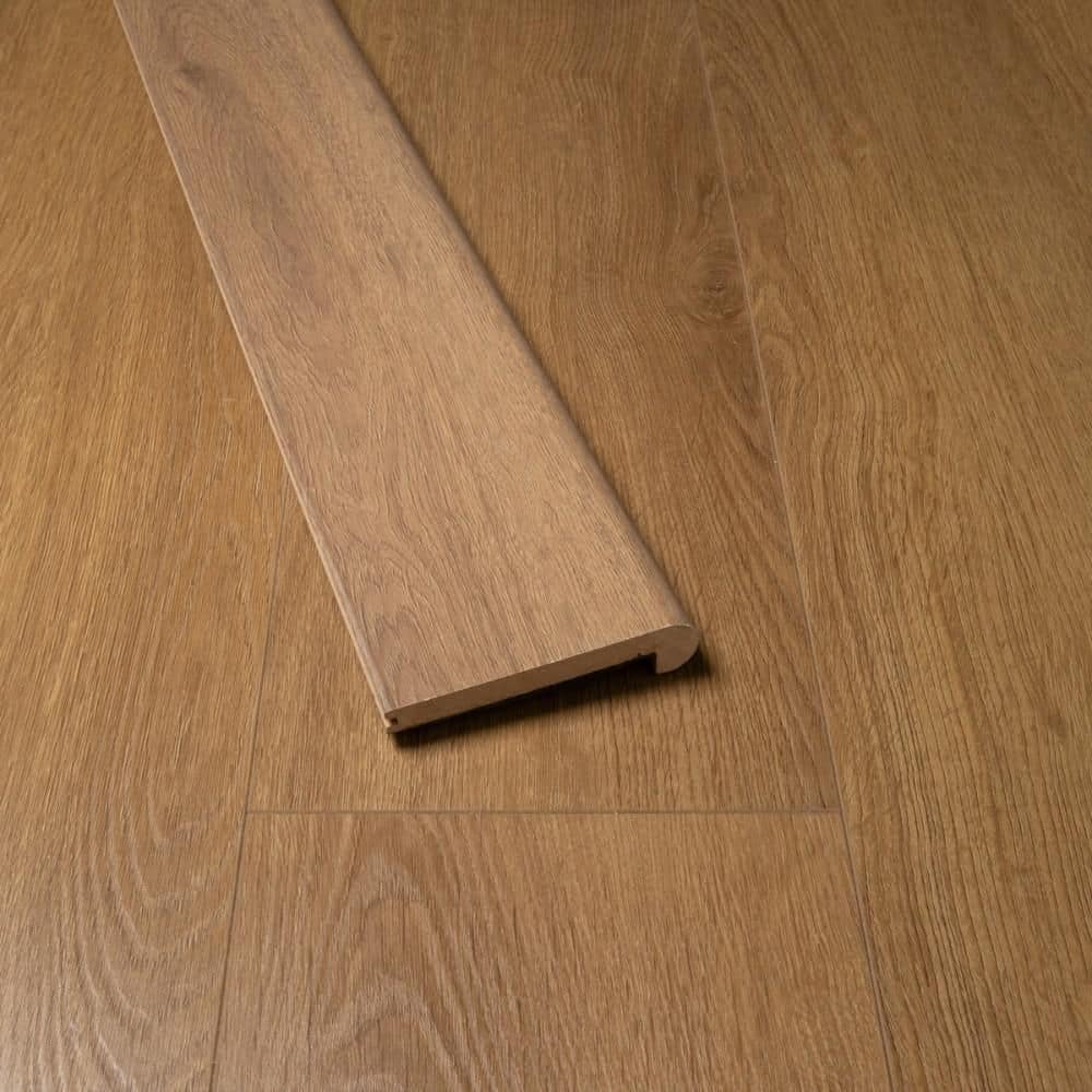 Flooret Arista Laminate 7" Concorde 4.5 in. W x 72 in. L Nosing Round ...