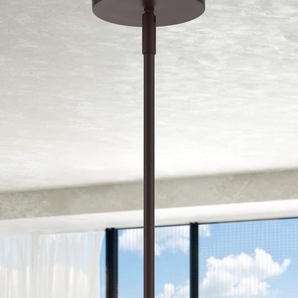 AVIANCE LIGHTING Accessories Bronze 12 in. Length Rod Extension Stems ...