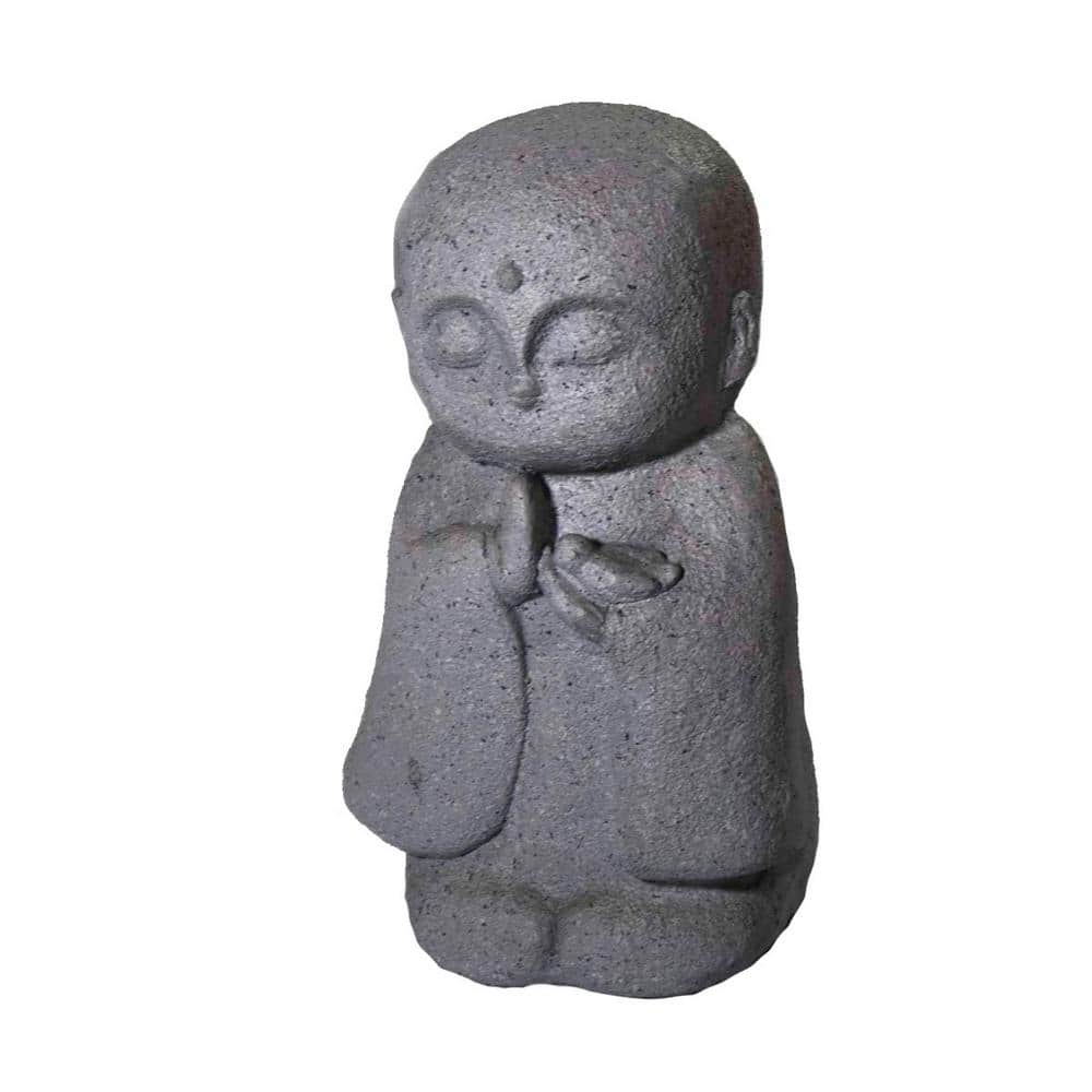 14 in. Monk Statue FC10127MAM - The Home Depot