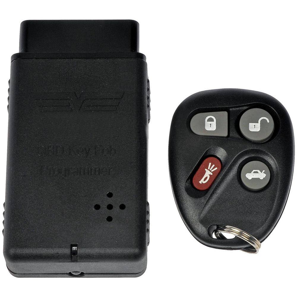 Keyless Entry Remote 4 Button 13745 - The Home Depot