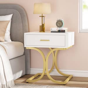 BYBLIGHT - Nightstands - Bedroom Furniture - The Home Depot