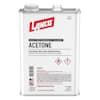 Lanco Acetone 1 Gal. Fast Drying High Performance Solvent AC100-4 - The ...