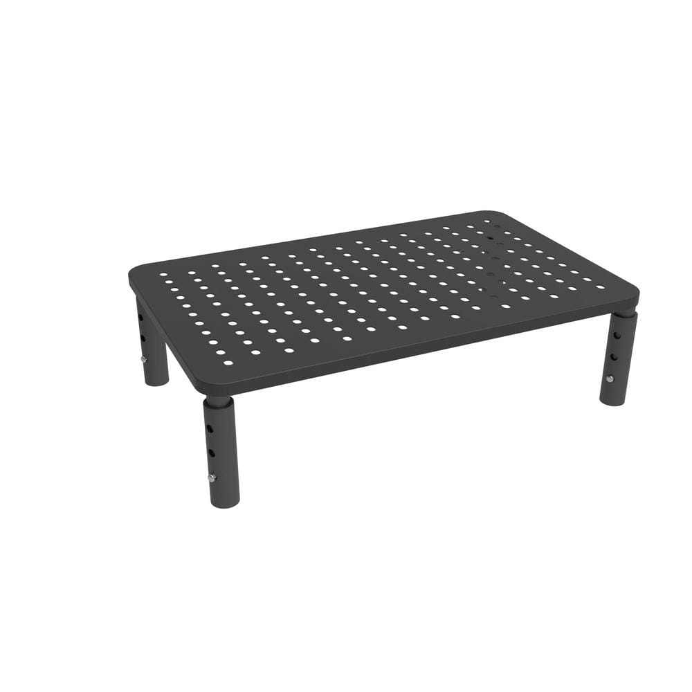 USX-MOUNT Monitor riser for 13 in. to 27 in. monitors XAS601 - The Home ...