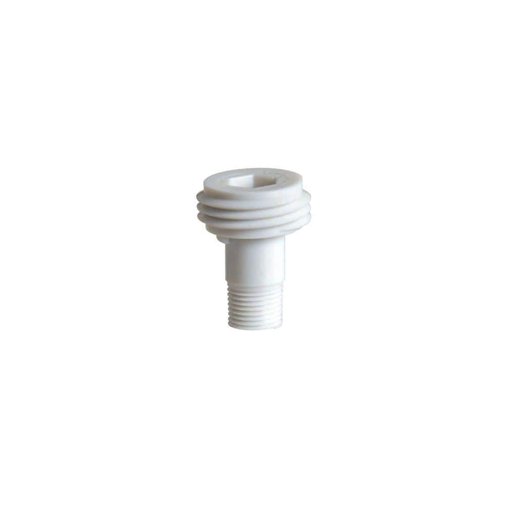 DANCO #35-13 Plastic D-Spud for Handheld Showers 10651 - The Home Depot